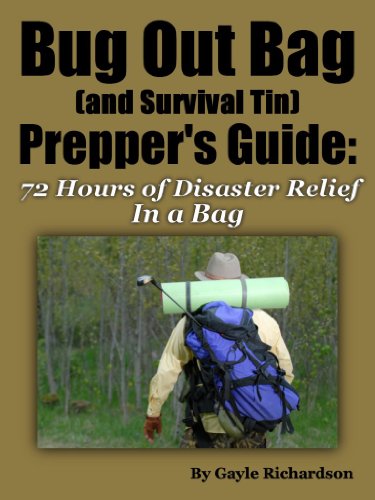 Bug Out Bag: What Should a Prepper Pack For Those Critical First 72 ...