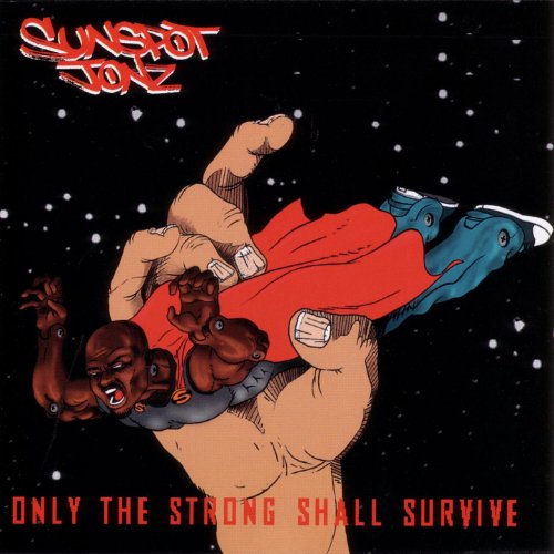 Amazon.com: Only the Strong Shall Survive (Part 2) : Sunspot Jonz: Digital Music