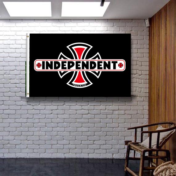 Independent Trucks Logo Wallpaper