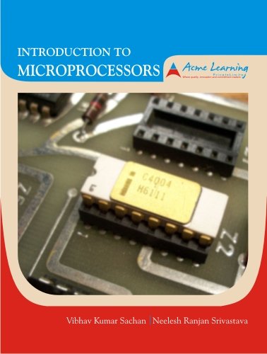 Amazon.com: Introduction to Microprocessors eBook : Sachan, Vibhav ...