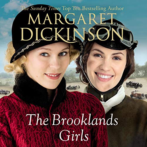 The Poppy Girls (Audio Download): Margaret Dickinson, Kate Rawson ...