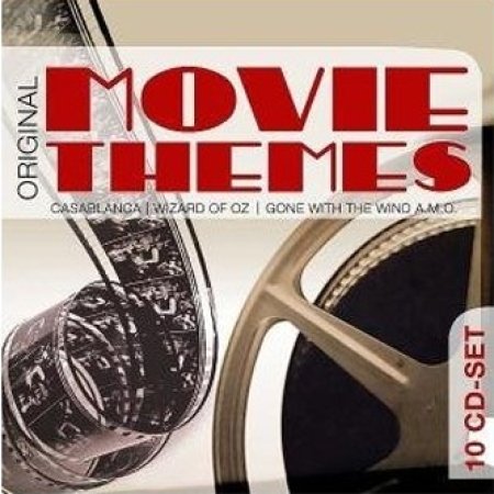 Original Movie Themes 10Cd Box Set - Amazon.com Music