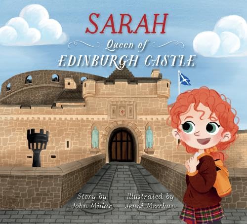 Sarah – Queen of Edinburgh Castle : Millar, John: Amazon.in: Books