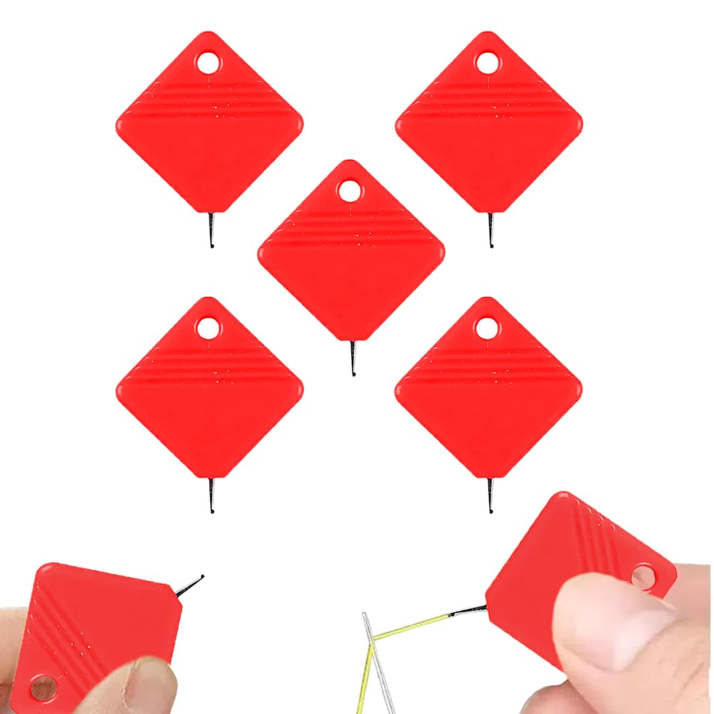 Amazon.com: Automatic Needle Threader,2024 New Sewing Machine Needle ...