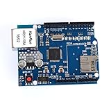 ・ブランド:WINGONEER・製造元:WINGONEER・製造元/メーカー部品番号:WINGONEER・Arduino公式イーサネットライブラリによって直接サポートされています・それは、ネットワークを介して提供するためのファイルを格納する...