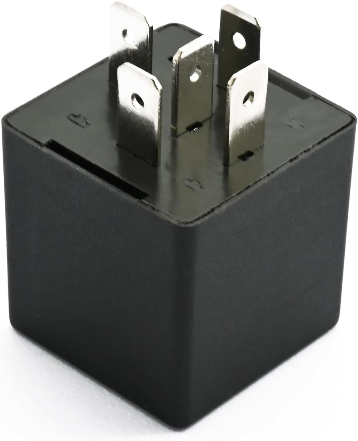 Amazon.com: GROBARPART 5 Pin LM470 Led Turn Signal Flasher Relay ...