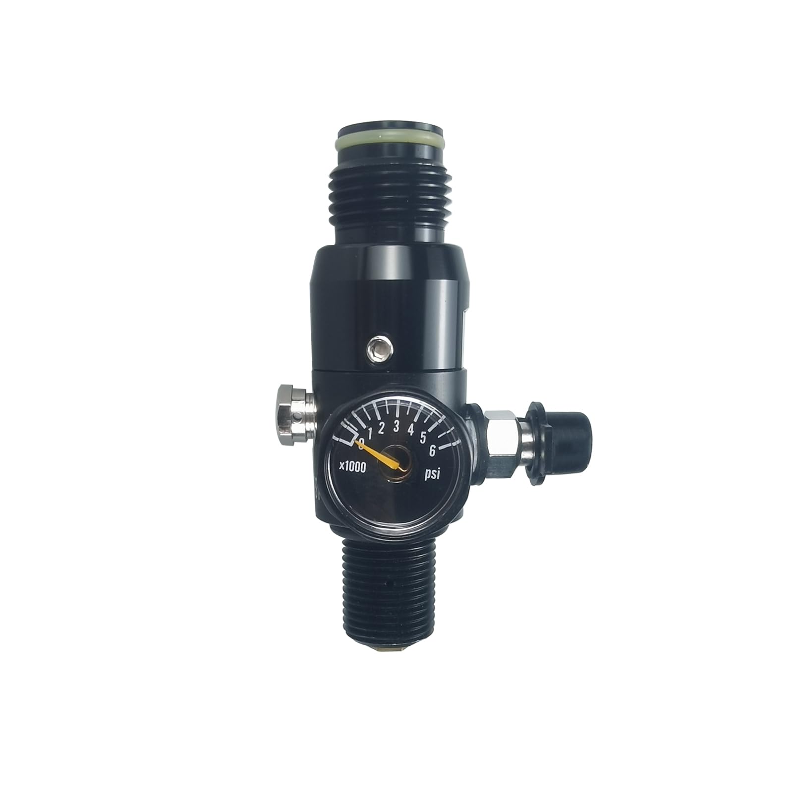 Snapklik.com : 3000Psi Input,800Psi Output,5/8-18UNF Inlet And G1/2-14 ...