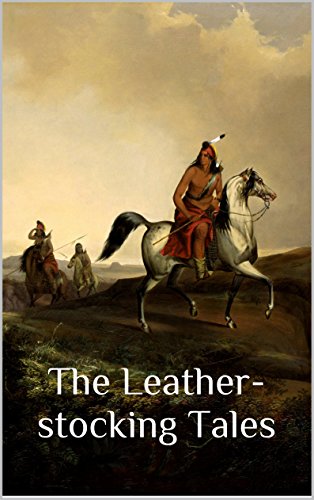 The Leatherstocking Tales: With Accompanying Audiobooks eBook : Cooper ...