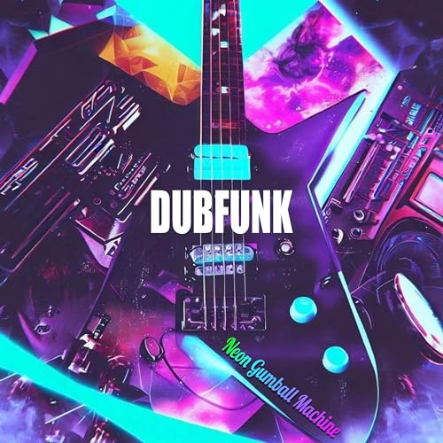 Amazon.co.jp: DubFunk : Neon Gumball Machine: Digital Music
