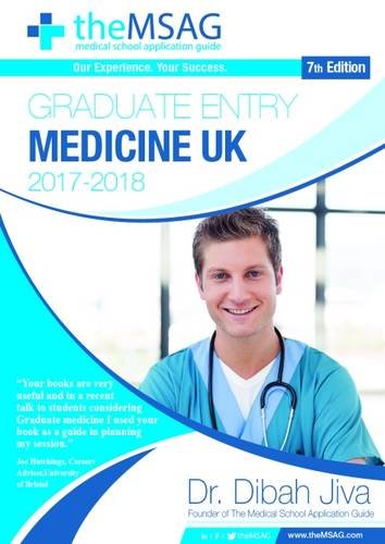 Buy Graduate Entry Medicine UK 2017-2018 Book Online at Low Prices in ...