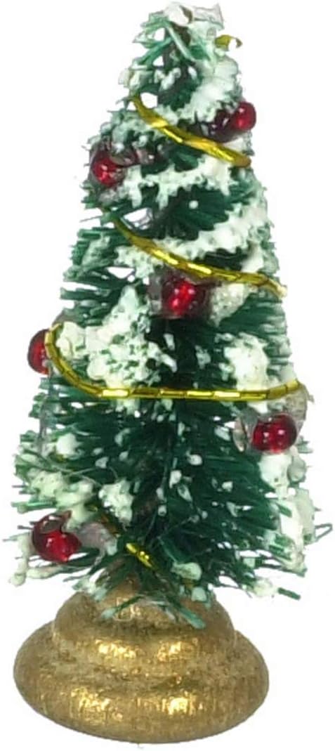 Amazon.com: Dollhouse MINI CHRISTMAS TREE : Toys & Games