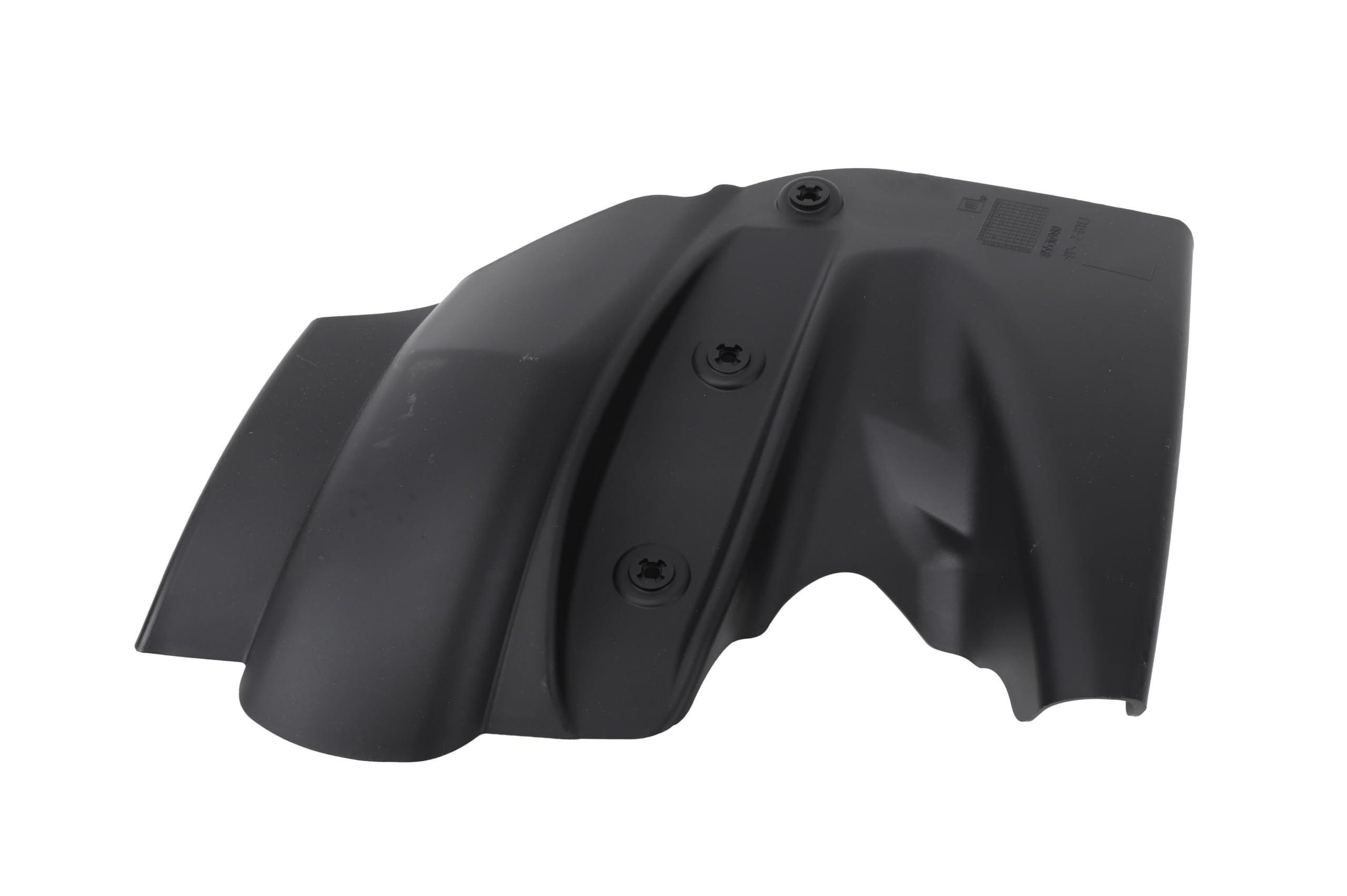 Amazon.com: GM Parts 85536980 Front Driver Side Brake Rotor Cooling ...