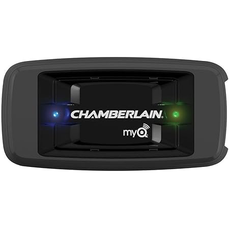 Chamberlain Wd832Kev Garage Door Opener, ½ Hp, Ultra-Quiet Belt Drive ...