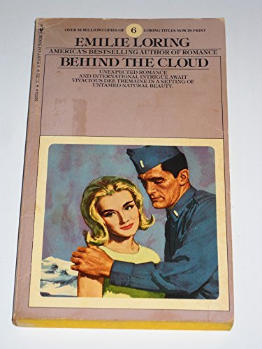 Behind The Cloud by Emily Loring (1977-09-01): Emilie Loring: Amazon ...