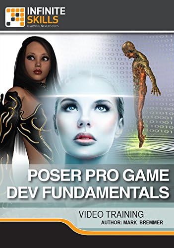 Amazon.com: Poser Pro Game Dev Fundamentals [Online Code] : Software