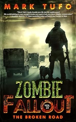 Amazon.com: Zombie Fallout 5 Alive In A Dead World: A Michael Talbot ...