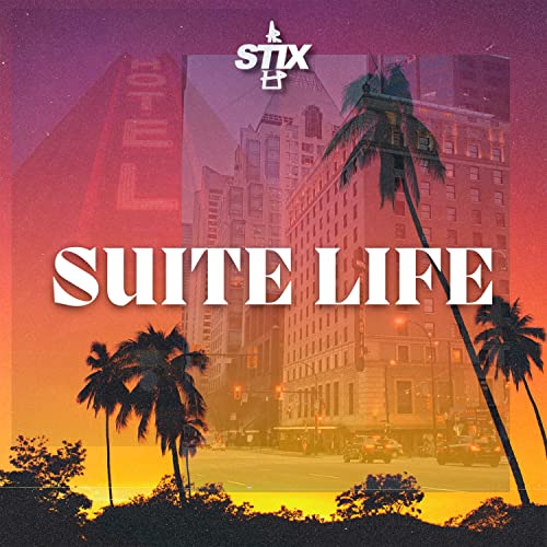 Play Suite Life by Stix on Amazon Music