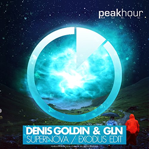 Amazon.com: Supernova (Exodus Edit) : Denis Goldin & GLN: Digital Music