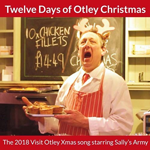 Twelve Days of Otley Christmas by Visit Otley on Amazon Music - Amazon.com