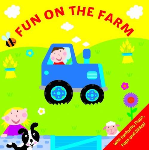 Buy Farm (Lift Turn Learn) Book Online at Low Prices in India | Farm ...