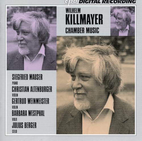 Amazon Music - VARIOUS ARTISTSのKillmayer: Chamber Music - Amazon.co.jp