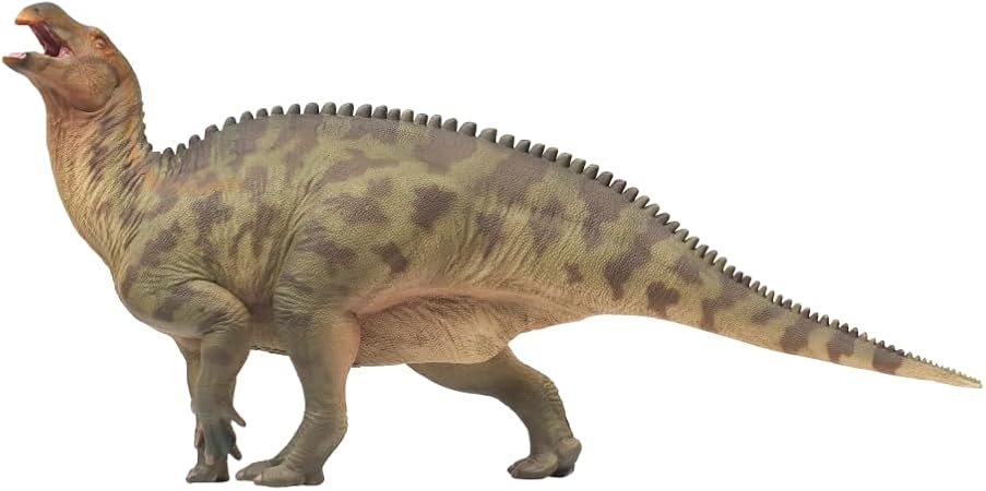 Amazon.com: PNSO Prehistoric Dinosaur Models:97Lanqi the Lanzhousaurus ...