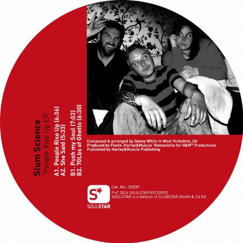 Play People Rise Up EP by Slum Science on Amazon Music