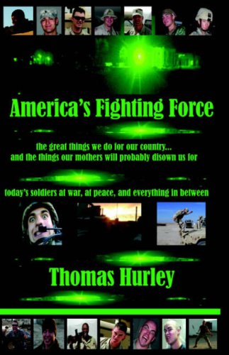Amazon | America's Fighting Force | Hurley, Thomas | Iraq