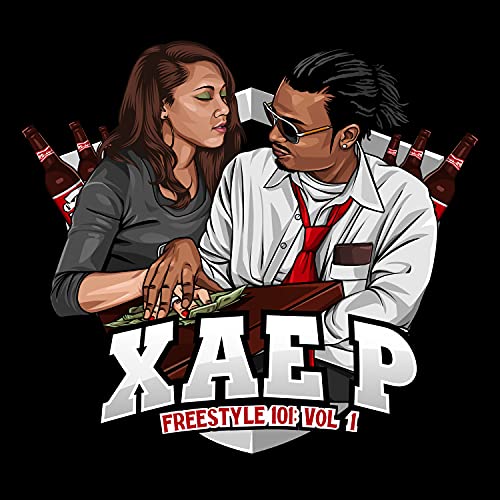 Freestyle 101, Vol. 1 de Xae P en Amazon Music Unlimited