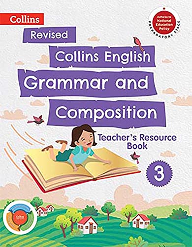 Revised English Grammar & Composition Tm 3: Amazon.co.uk: 9789390191659 ...