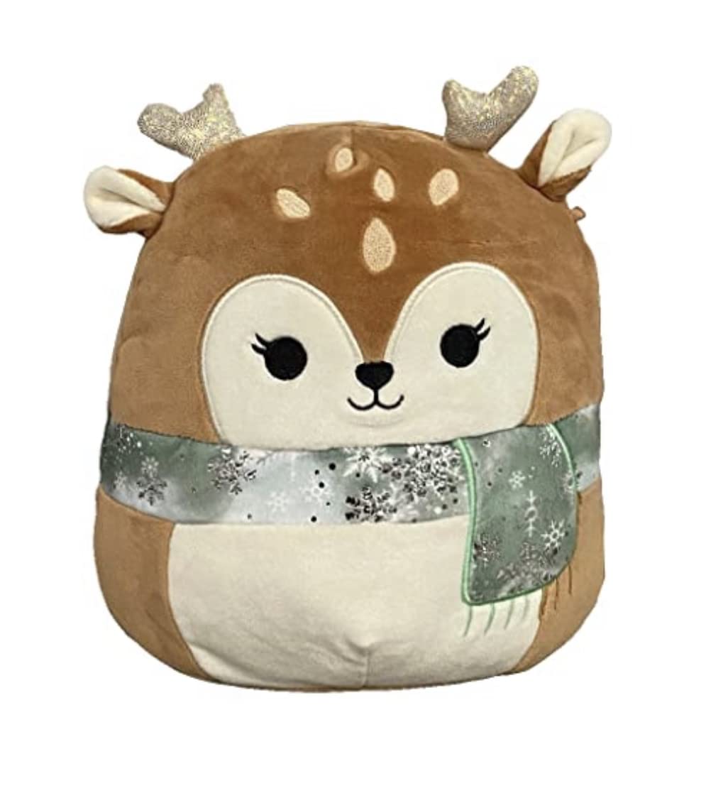 Squishmallows Official Kellytoy Plush 8 Inch Squishy Soft Plush Toy ...