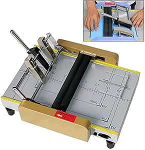 Amazon.com : A3 - A5 Paper Folding Staple Binding Machine,A5-A3 ...