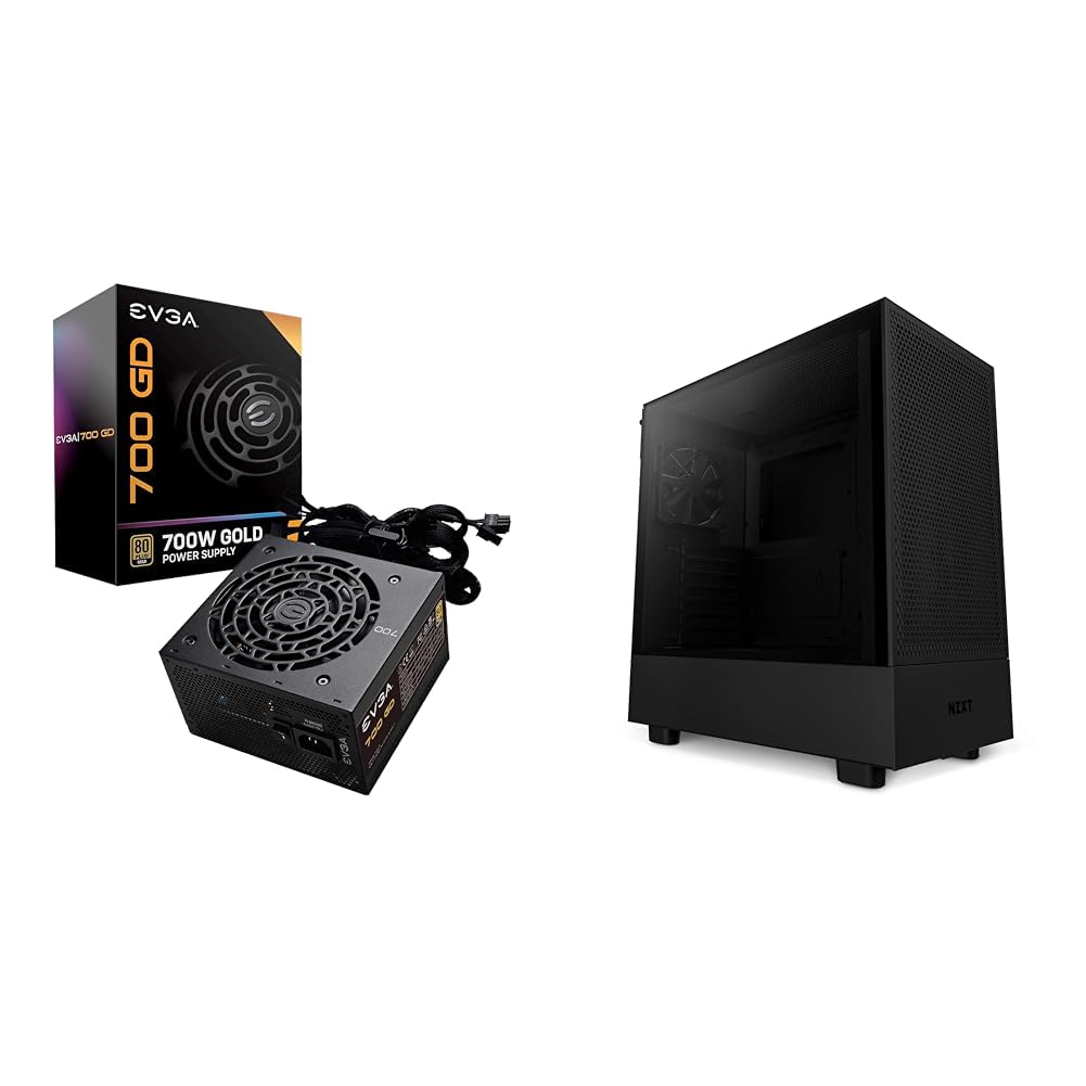 Amazon.com: EVGA 700 GD, 80+ GOLD 700W, 5 Year Warranty, Power Supply ...