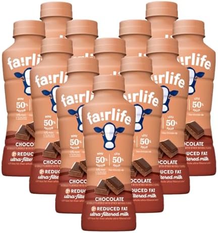 Amazon.com: YUP! 2% Reduced Fat Ultra-Filtered Milk (Lactose Free ...