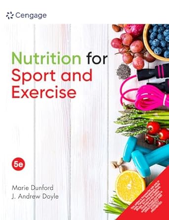 Buy Nutrition for Sport and Exercise, 5th Edition Book Online at Low ...