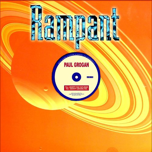 Play Identity by Paul Grogan on Amazon Music