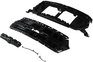 Amazon.com: Mopar 68412153AB GRILLE RADIATOR : Automotive