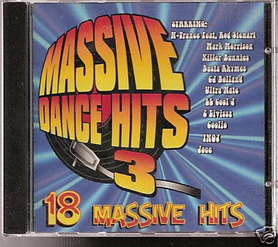 Massive Dance Hits 3 : Various Artists, Ti Amo: Amazon.ca: Books