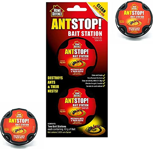 Amazon.co.uk Best Sellers: The most popular items in Ant Control