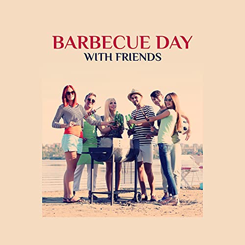 Barbecue Day with Friends de Amélie Durant & Adrian Dixren en Amazon ...