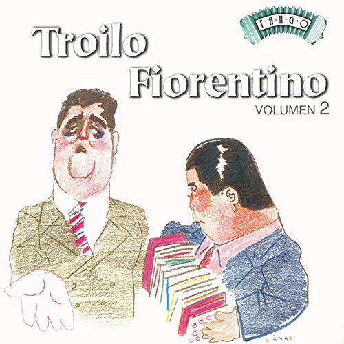 Amazon.com: Solo Tango: A. Troilo - Fiorentino Vol. 2 : Anibal Troilo ...