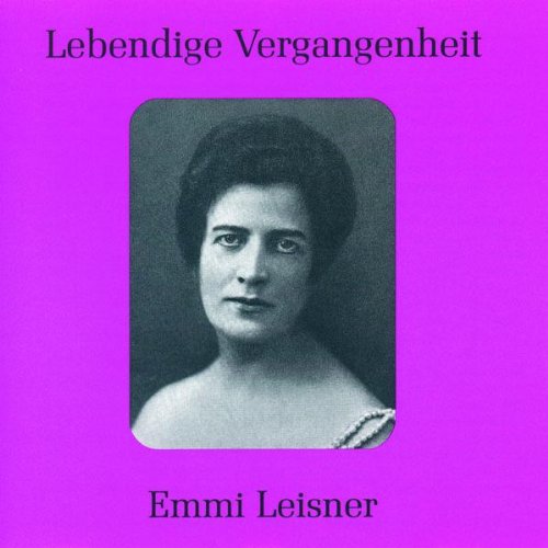 Emmi Leisner (1885-1958) - Leisner,Emmi, Various: Amazon.de: Musik