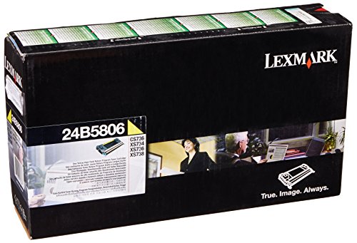 Lexmark 24B5806 CS736 CS748 XS734 XS736 XS738 XS748 Toner Cartridge ...
