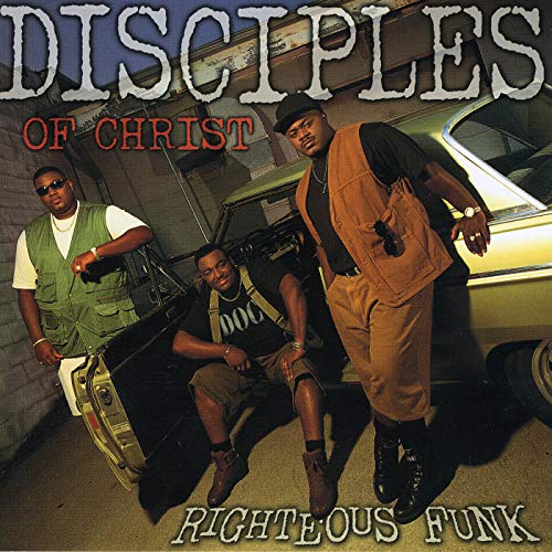 Amazon.com: Righteous Funk : Disciples Of Christ: Digital Music