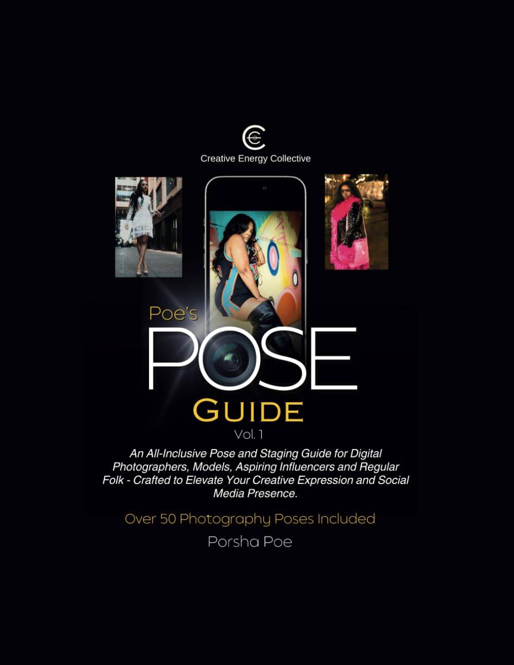 Amazon | Poe’s Pose Guide | Poe, Porsha | Reference