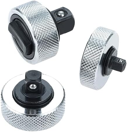 Amazon.com: Hicello 3PC 3 Size Iron Shell Ratchet Wrench Reversible ...