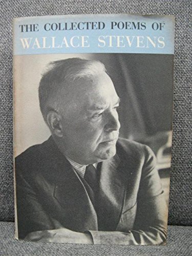 The Collected Poems of Wallace Stevens: Stevens, Wallace: Amazon.com: Books