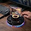 Amazon.com: MAGECMOON Levitating Card Display - Floating Display ...