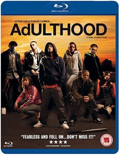 Adulthood ( Adult hood ) [ Origen UK, Ningun Idioma Espanol ] (Blu-Ray ...