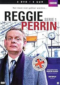 REGGIE PERRIN - The Complete Collection - Series 1 to 2 [IMPORT ...